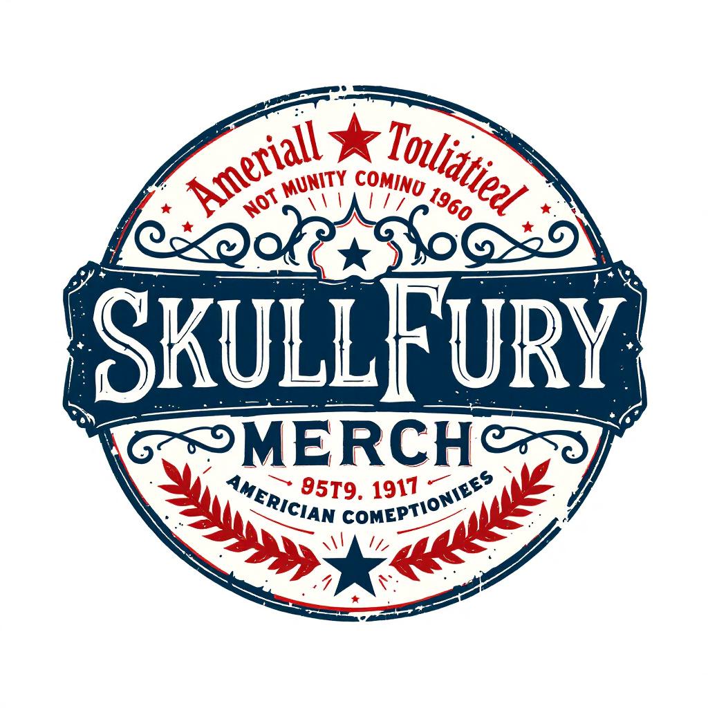 SKULLFURY MERCH